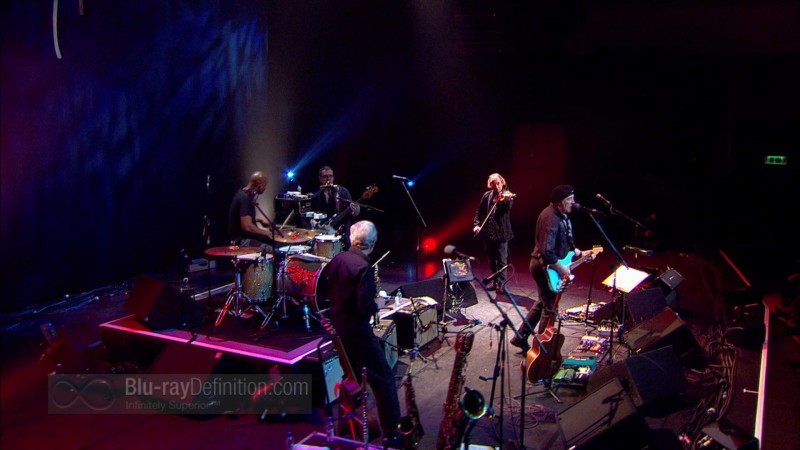 The Richard Thompson Band: Live at Celtic Connections Blu-ray Review ...