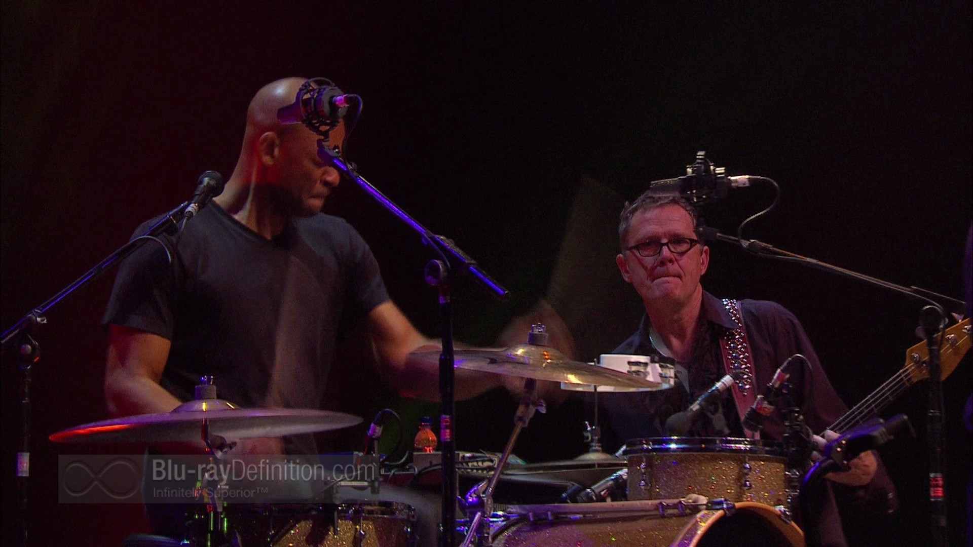 The Richard Thompson Band: Live at Celtic Connections Blu-ray Review ...