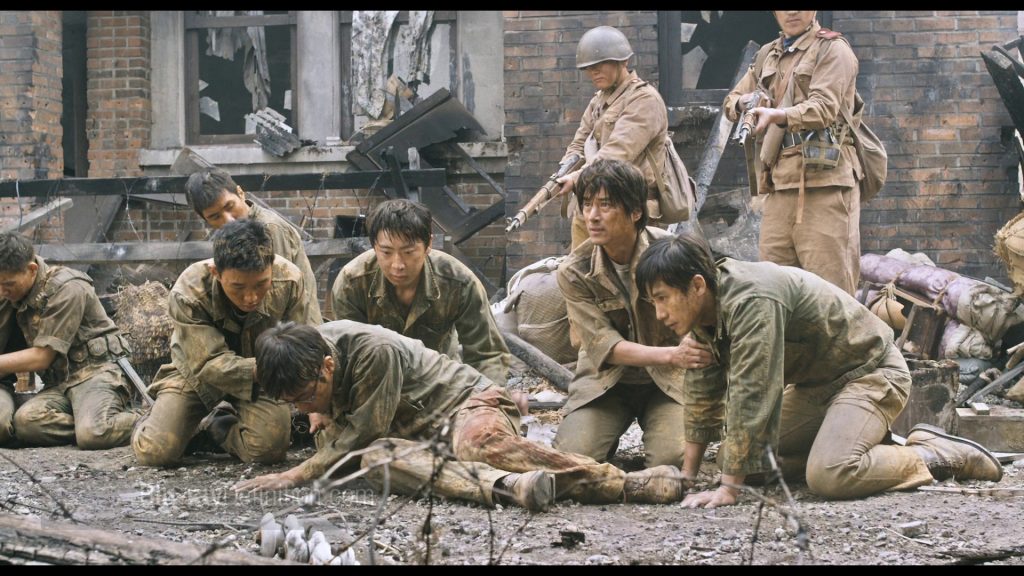 The Front Line Blu-ray Review | TheaterByte