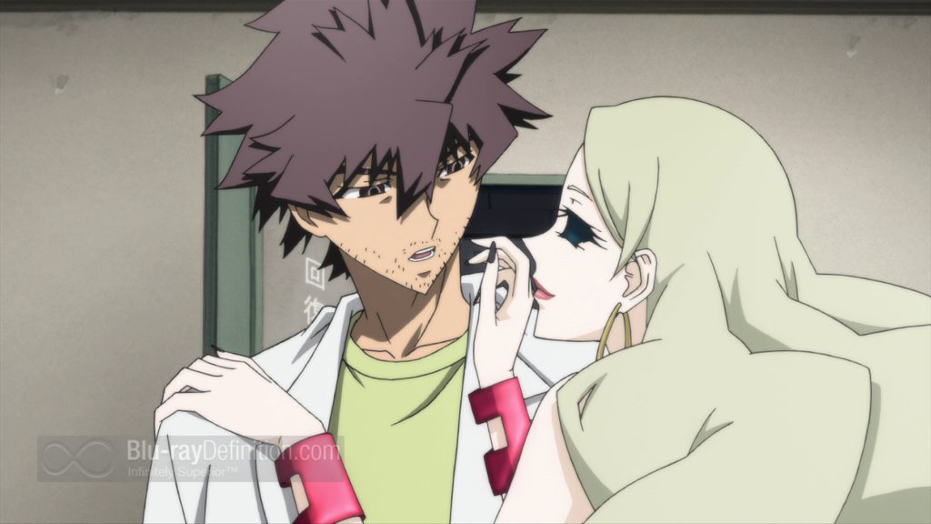 Shiki: Part Two Blu-ray Review | TheaterByte