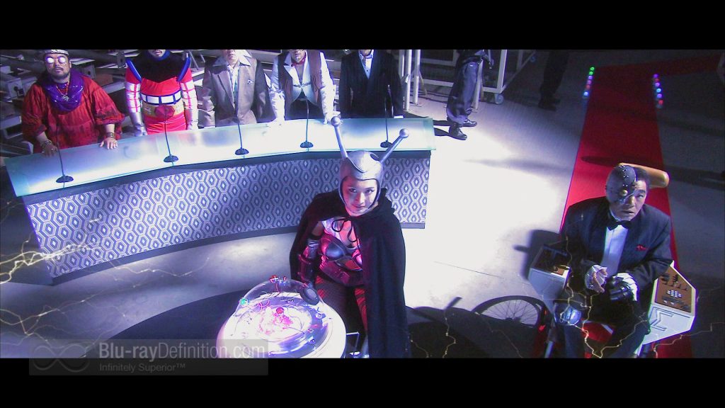 Karate-Robo Zaborgar Blu-ray Review | TheaterByte