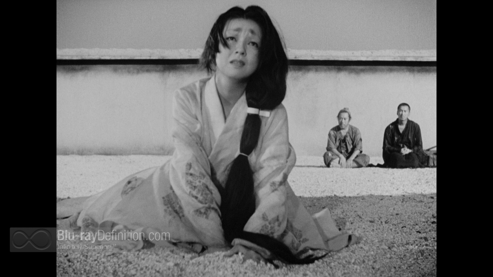 Rashomon [Criterion Collection] Blu-ray Review | TheaterByte