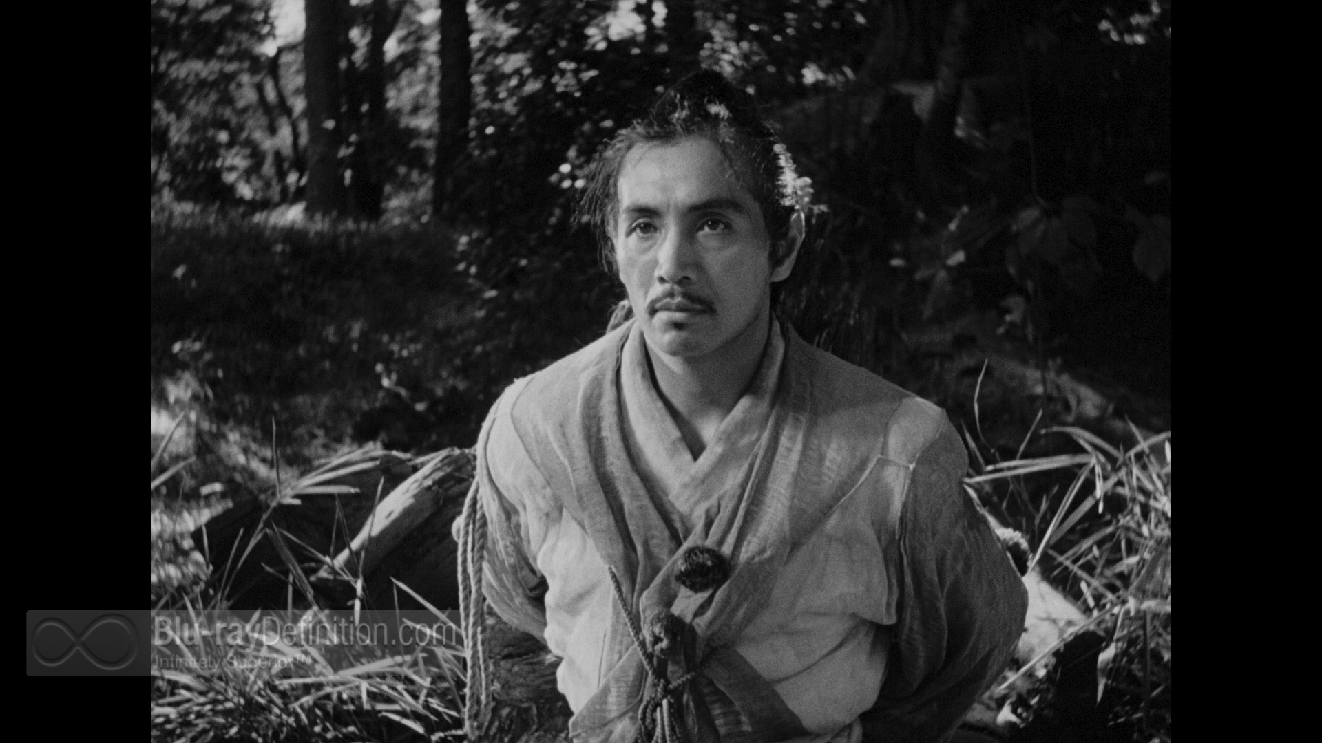 Rashomon [Criterion Collection] Blu-ray Review | TheaterByte