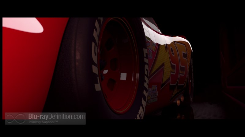 Cars: Ultimate Collector's Edition Blu-ray 3D Review | TheaterByte
