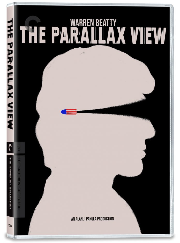 The Parallax View (Blu-ray Review) | TheaterByte