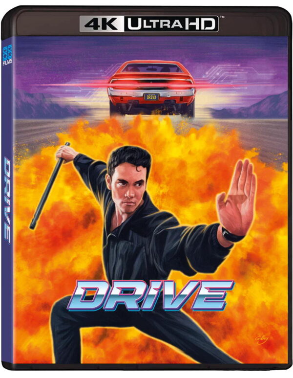 Drive (1997) (4K Ultra HD Blu-ray Review) | TheaterByte
