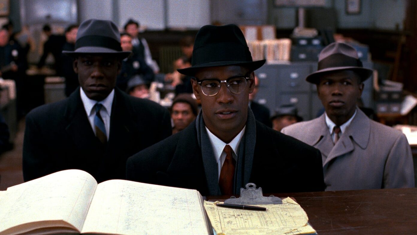 Malcolm X (4K Ultra HD Blu-ray Review) | TheaterByte