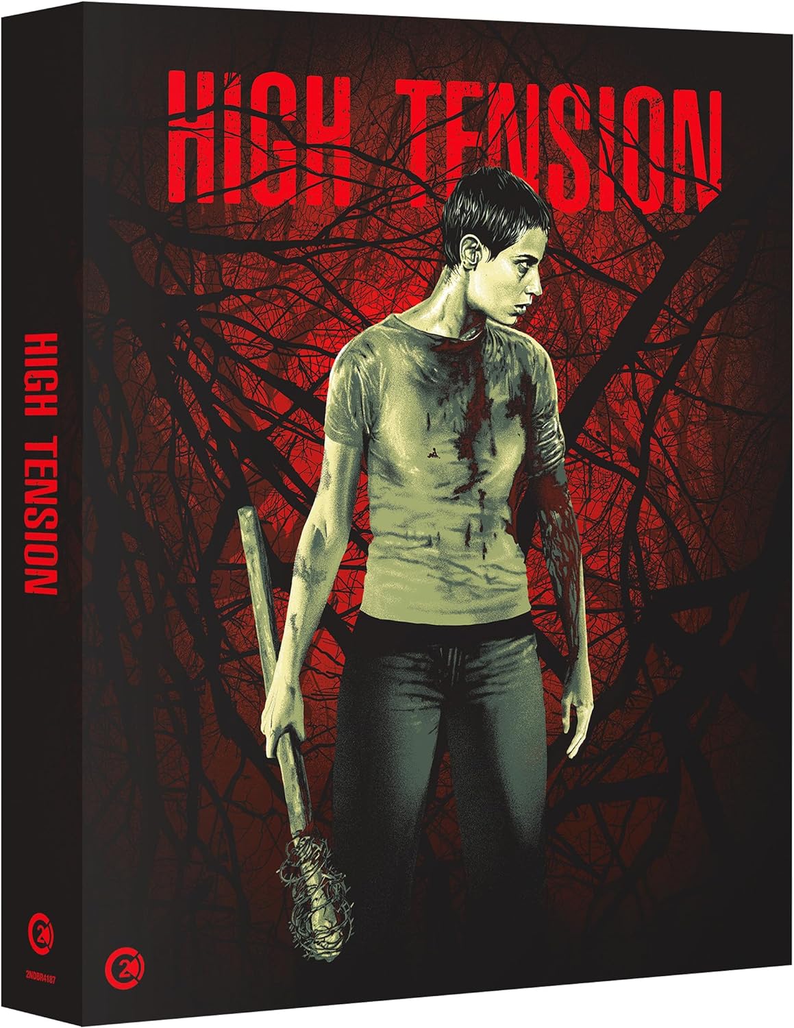 High Tension (Limited Edition) (4K UHD Review) | TheaterByte