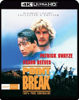 Point Break (4K UHD Review) | TheaterByte