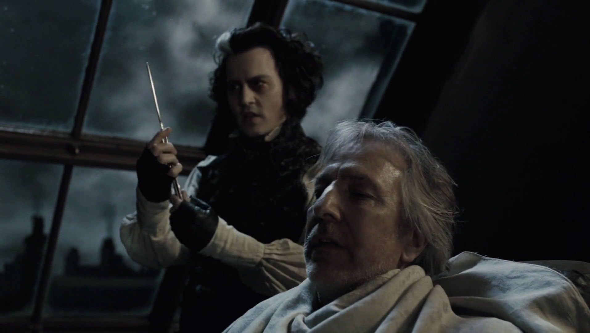 Paramount Scares Vol. 1 -- Sweeney Todd (4K UHD Review) | TheaterByte