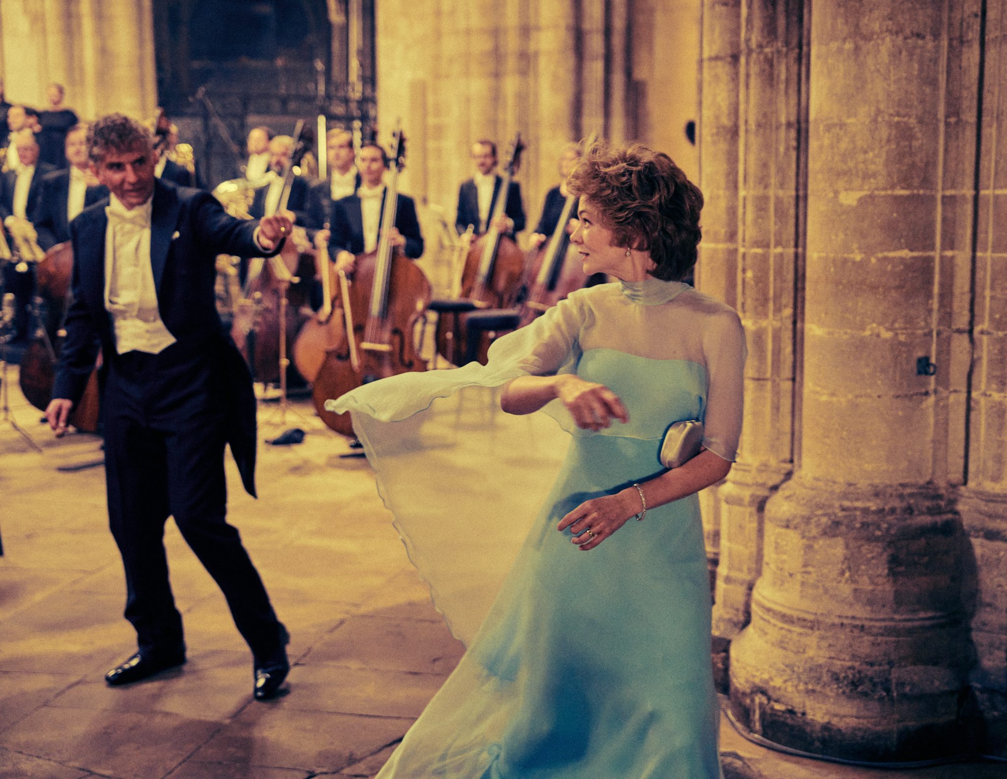 Maestro: Bradley Cooper's Unvarnished Portrayal of Leonard Bernstein ...