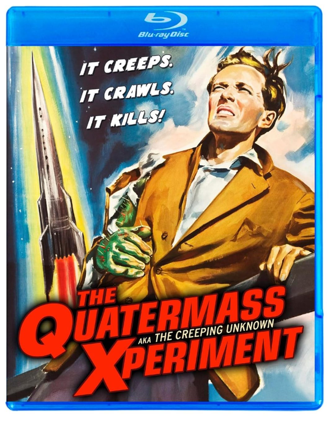 The Quatermass Xperiment (Special Edition) (Blu-ray Review) | TheaterByte