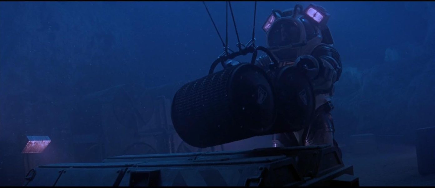 Exploring Leviathan: The 1989 Sci-Fi/Horror Film Imitation of The Abyss ...