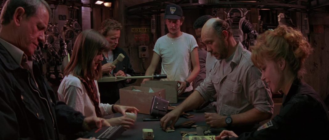 Exploring Leviathan: The 1989 Sci-Fi/Horror Film Imitation of The Abyss ...