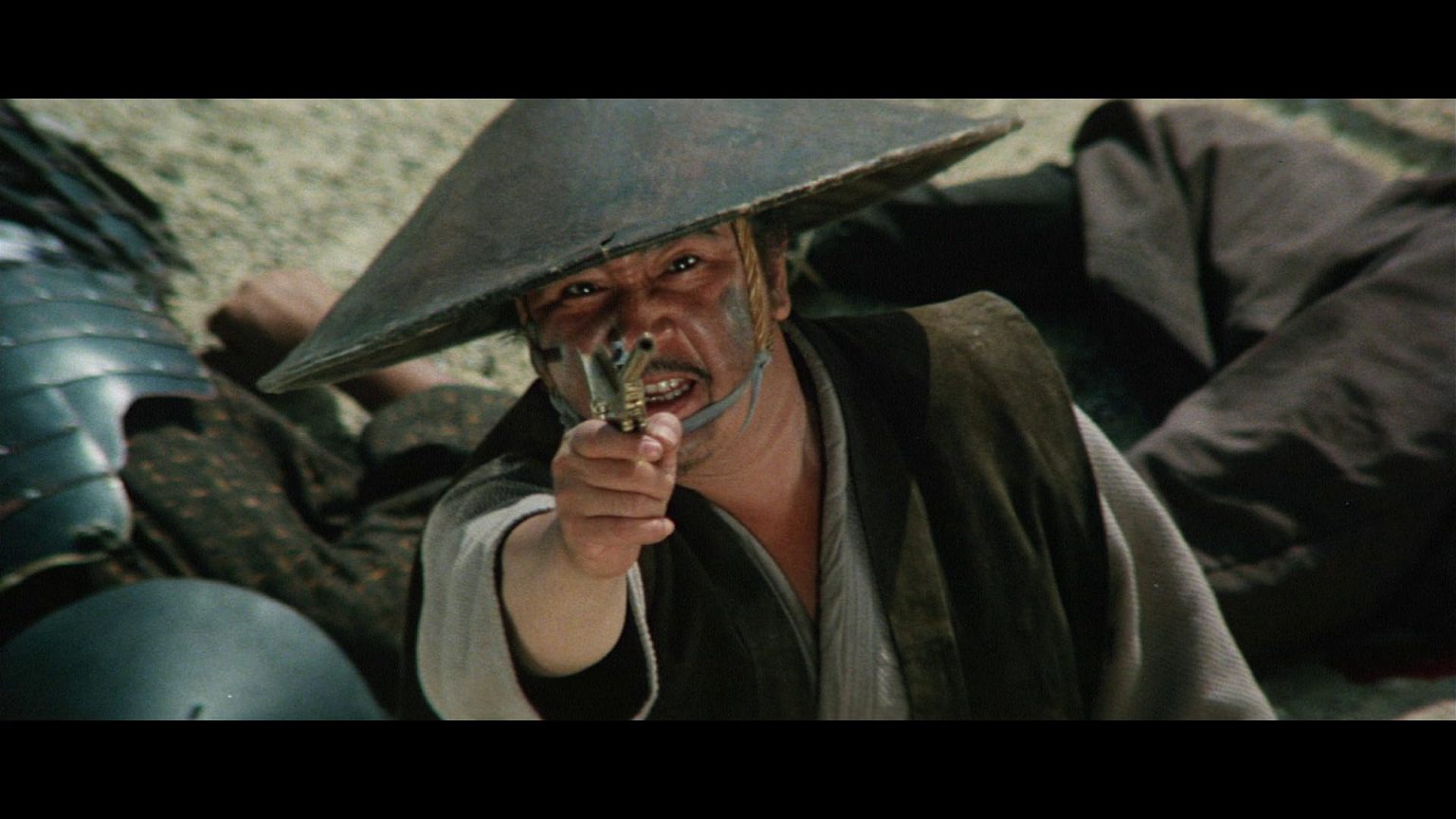 The Bounty Hunter Trilogy (Blu-ray Review) | TheaterByte