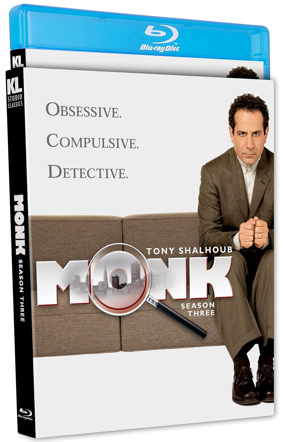 Monk: Season Three Review - A Must-Watch for Detective Show Fans ...