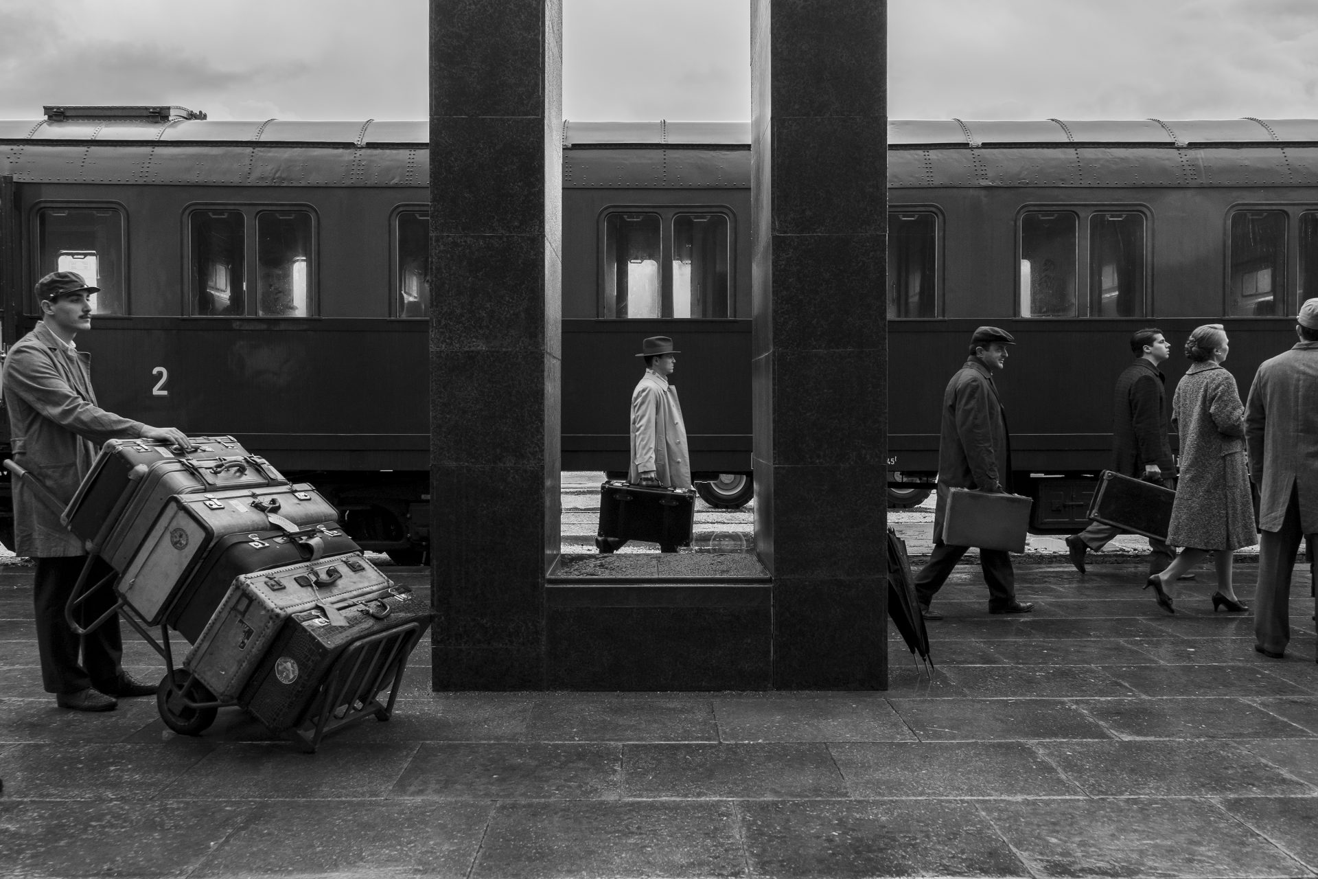 Ripley (TV Series Review) | TheaterByte