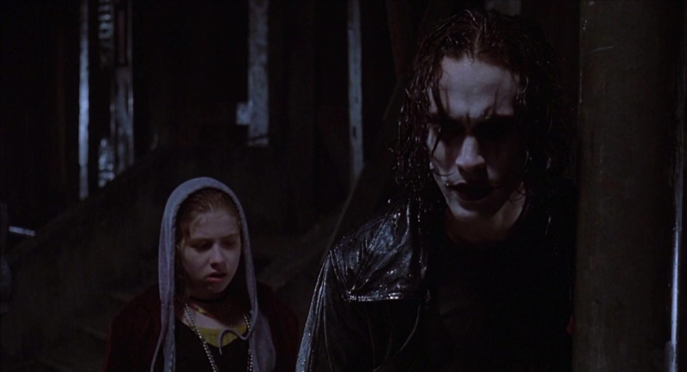 The Crow (4K UHD SteelBook Review) | TheaterByte
