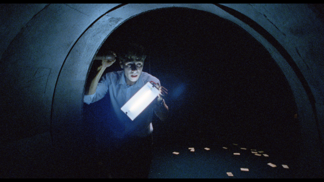 The Sect (1991) - Italian Horror Film by Michele Soavi - 4K Ultra HD ...