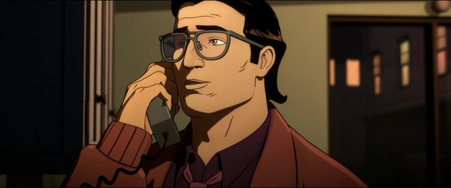 Watchmen: Chapter 1 4K Ultra HD -- Stunning Animation and Gripping ...