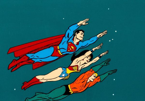 Super Friends The Complete Collection on DVD and Blu-ray | TheaterByte