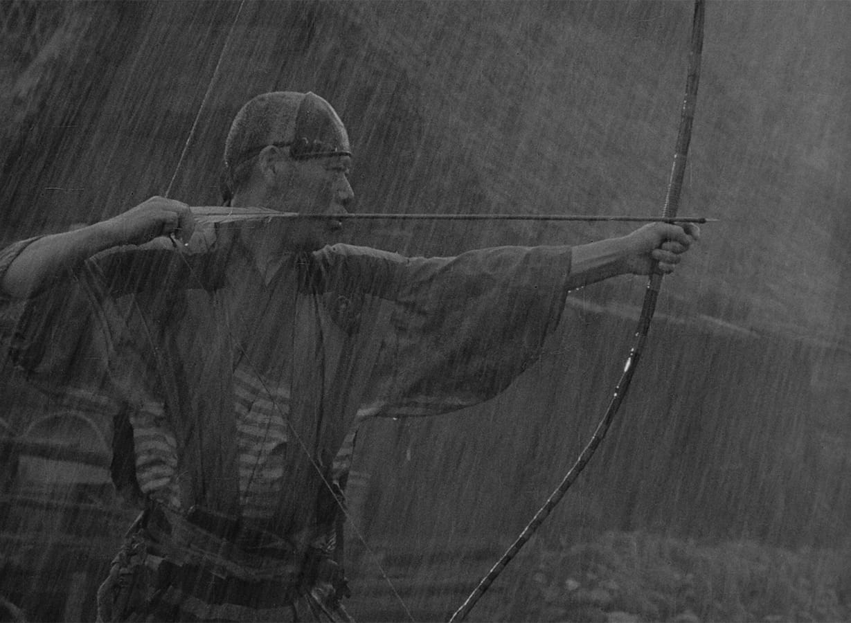 Seven Samurai (1954) Review: Criterion Collection 4K | TheaterByte
