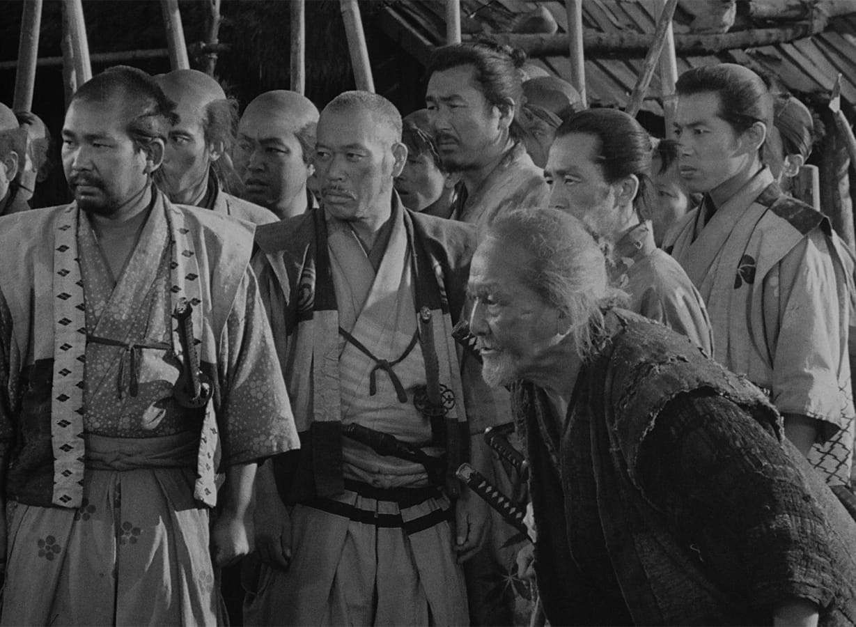 Seven Samurai (1954) Review: Criterion Collection 4K | TheaterByte