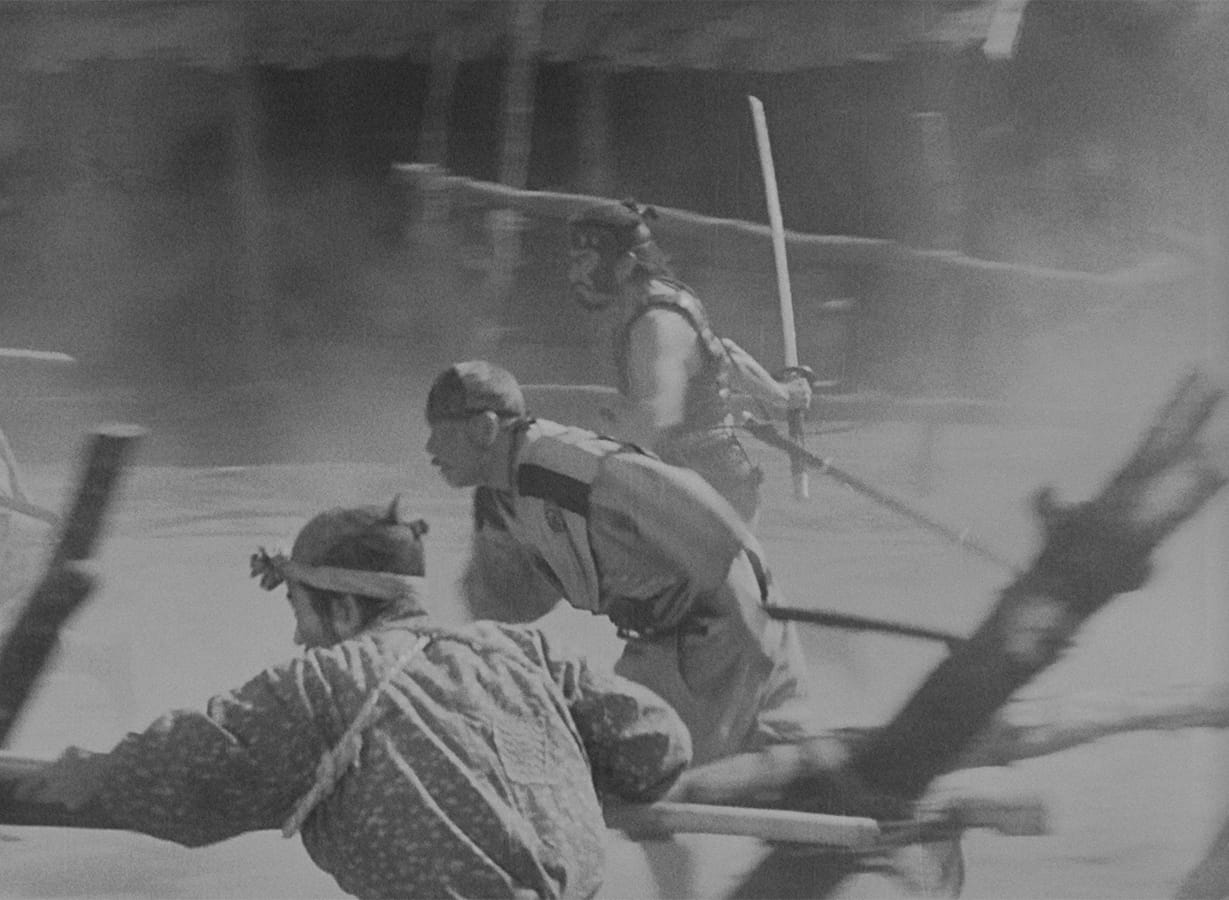 Seven Samurai (1954) Review: Criterion Collection 4K | TheaterByte