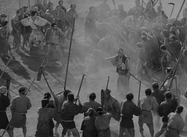 Seven Samurai (1954) Review: BFI Limited Edition 4K | TheaterByte