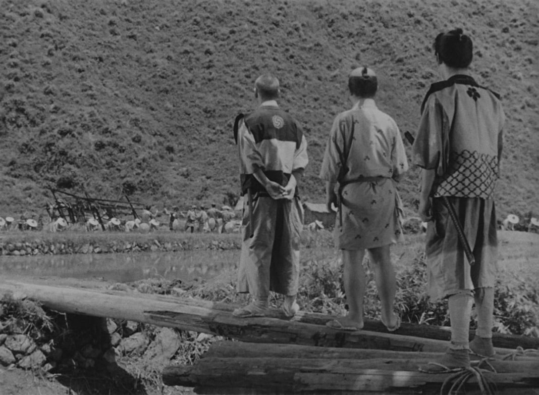 Seven Samurai (1954) Review: Criterion Collection 4K | TheaterByte
