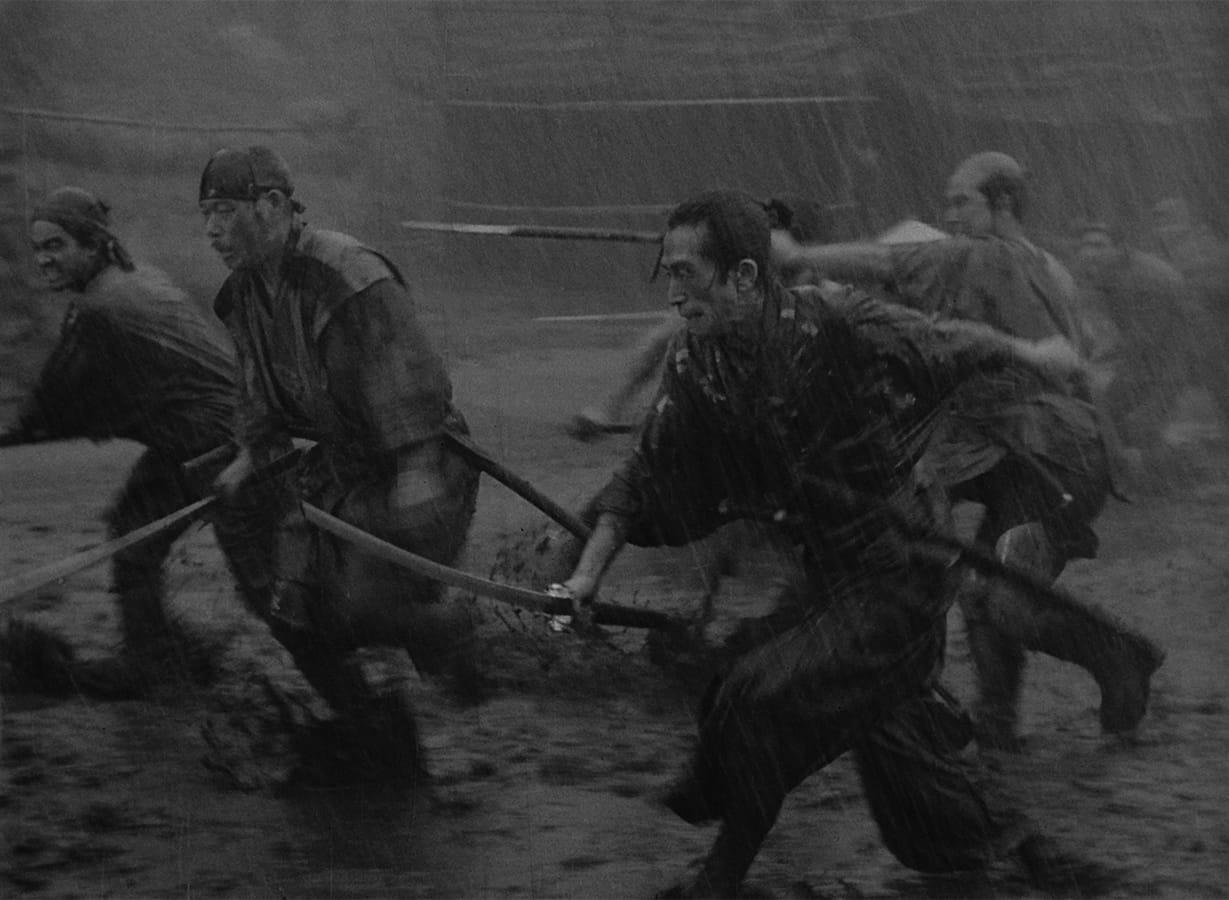 Seven Samurai (1954) Review: Criterion Collection 4K | TheaterByte