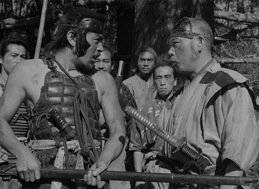 Seven Samurai (1954) Review: Criterion Collection 4K | TheaterByte