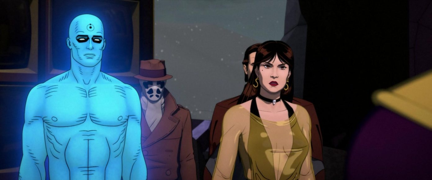 Watchmen: Chapter 2 4K Ultra HD Review -- A Gripping Conclusion ...