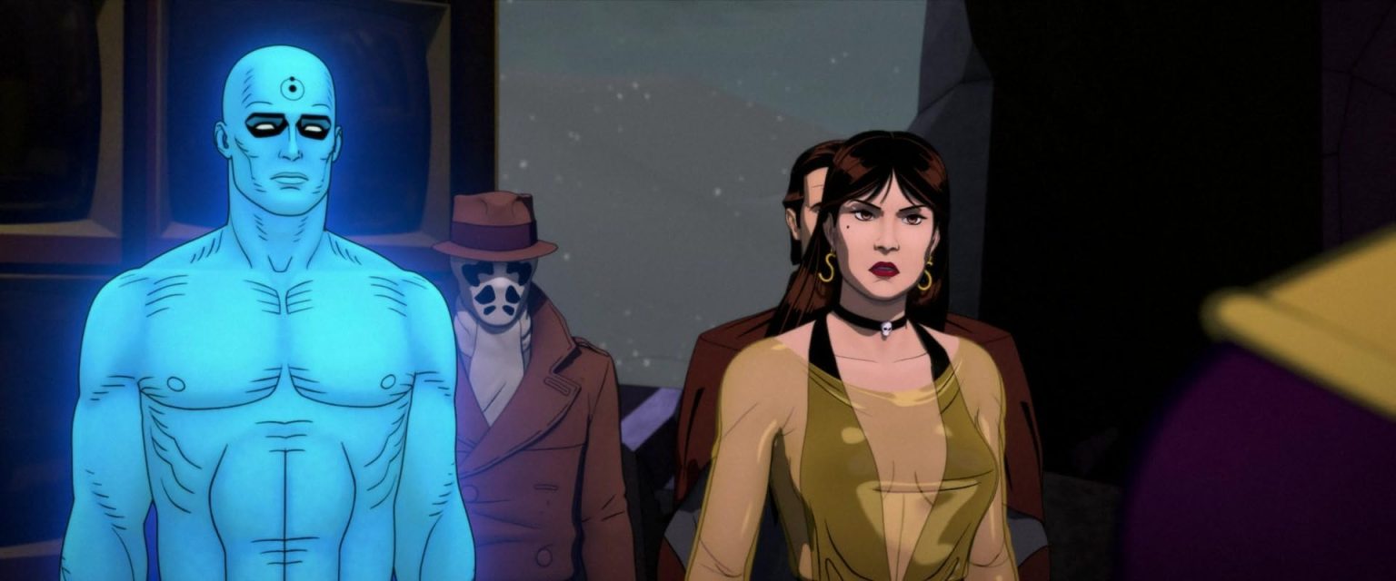 Watchmen: Chapter 2 4K Ultra HD Review -- A Gripping Conclusion ...