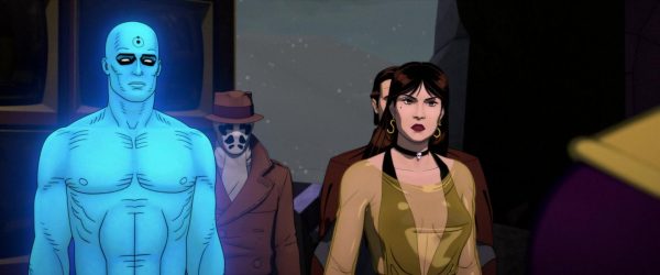 Watchmen: Chapter 2 4K Ultra HD Review -- A Gripping Conclusion ...