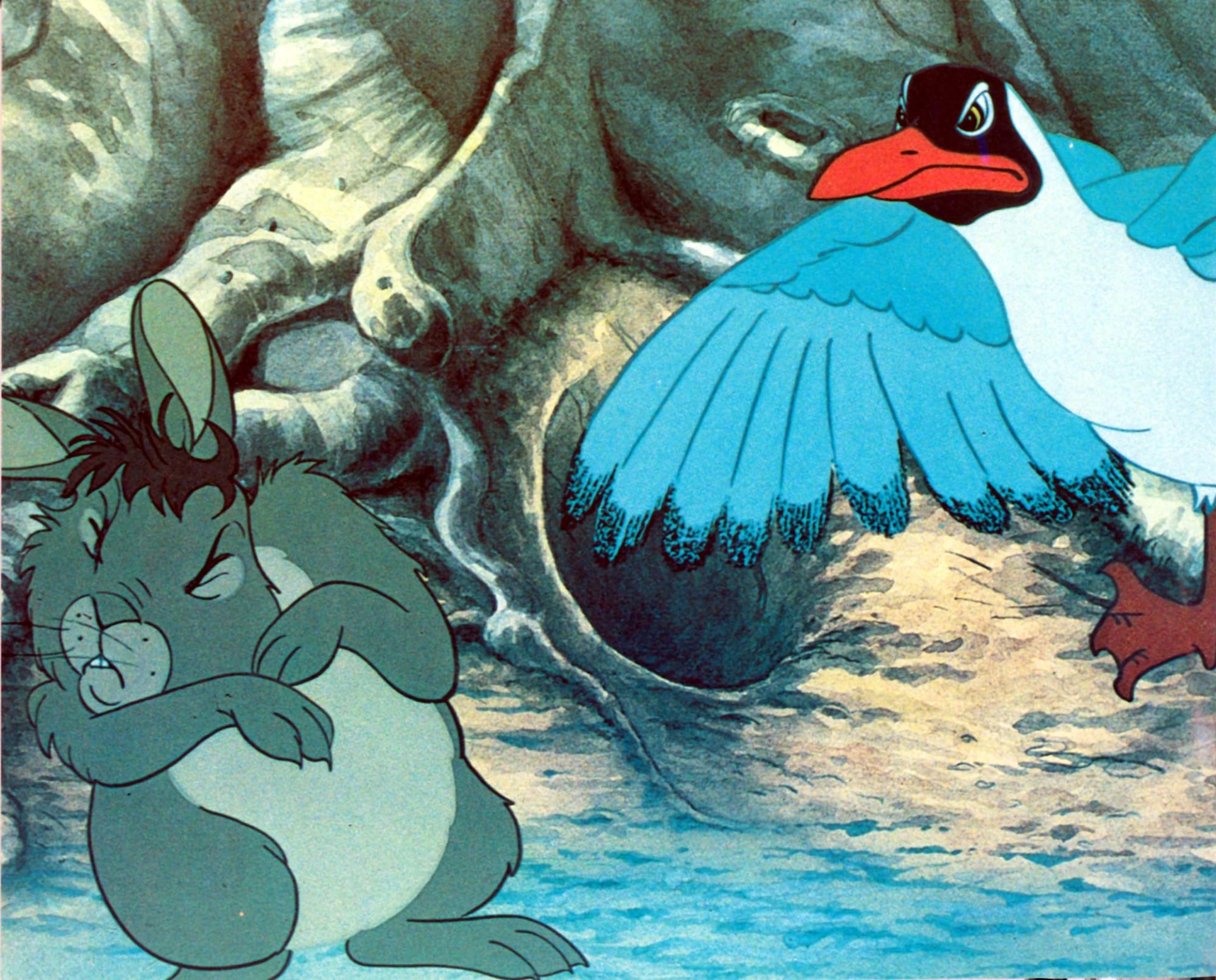 Watership Down (Limited Edition) 4K Ultra HD Review | TheaterByte