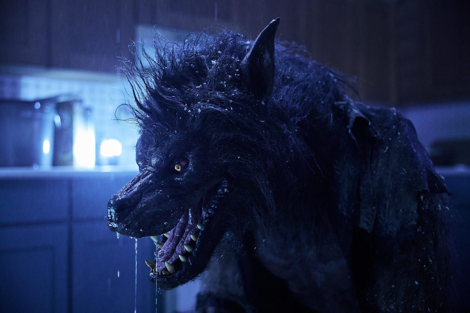 Werewolves (2024) Review: A Gory Creature Feature | TheaterByte