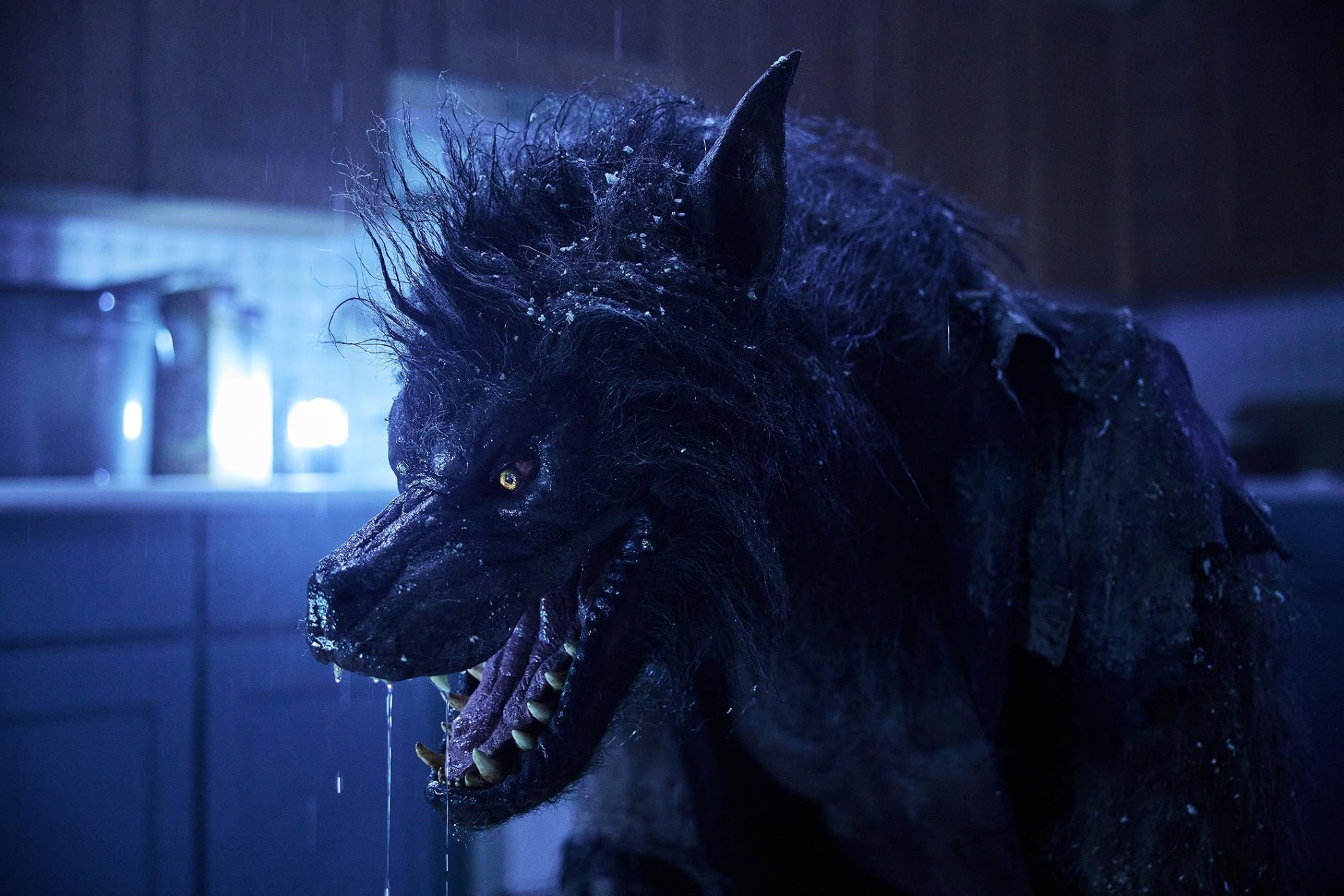 Werewolves (2024) Review: A Gory Creature Feature | TheaterByte