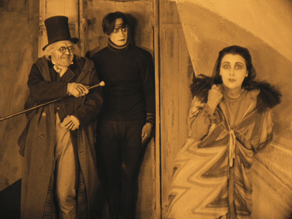 The Cabinet of Dr. Caligari 4K Ultra HD Review | TheaterByte