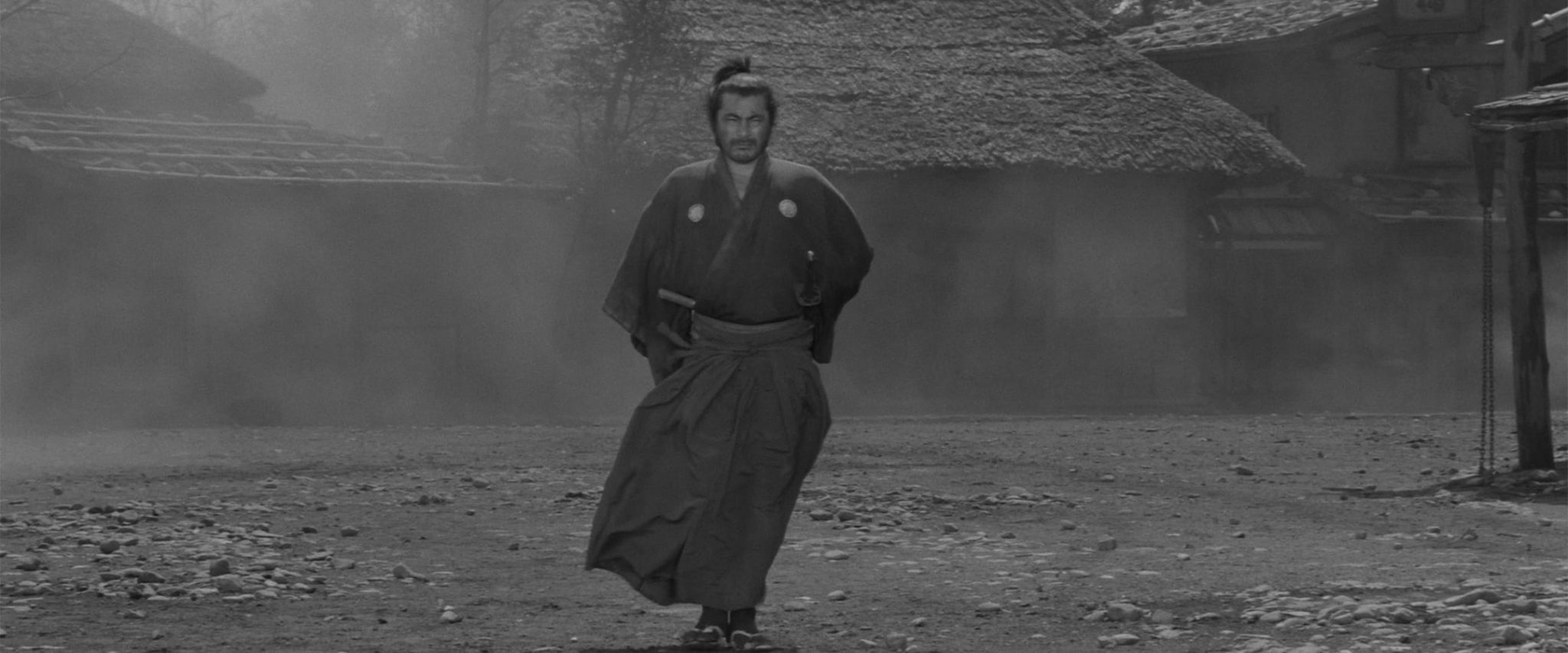 Yojimbo / Sanjuro: Two Samurai Films by Akira Kurosawa (Criterion ...