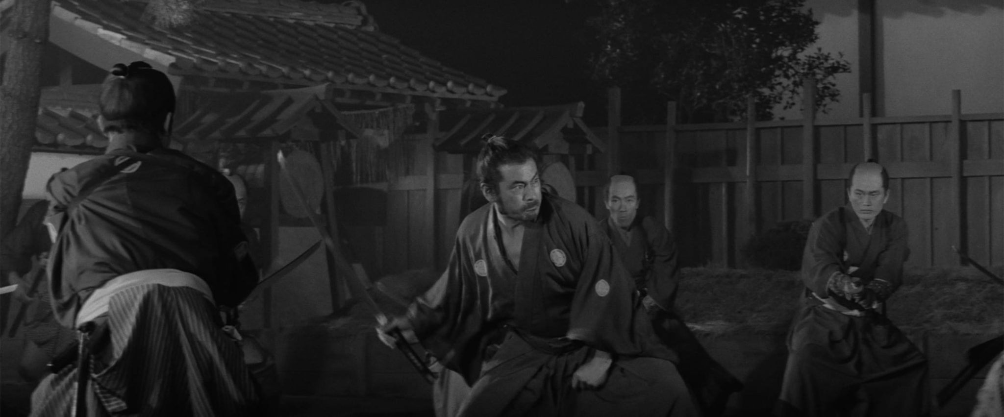Yojimbo / Sanjuro: Two Samurai Films by Akira Kurosawa (Criterion ...