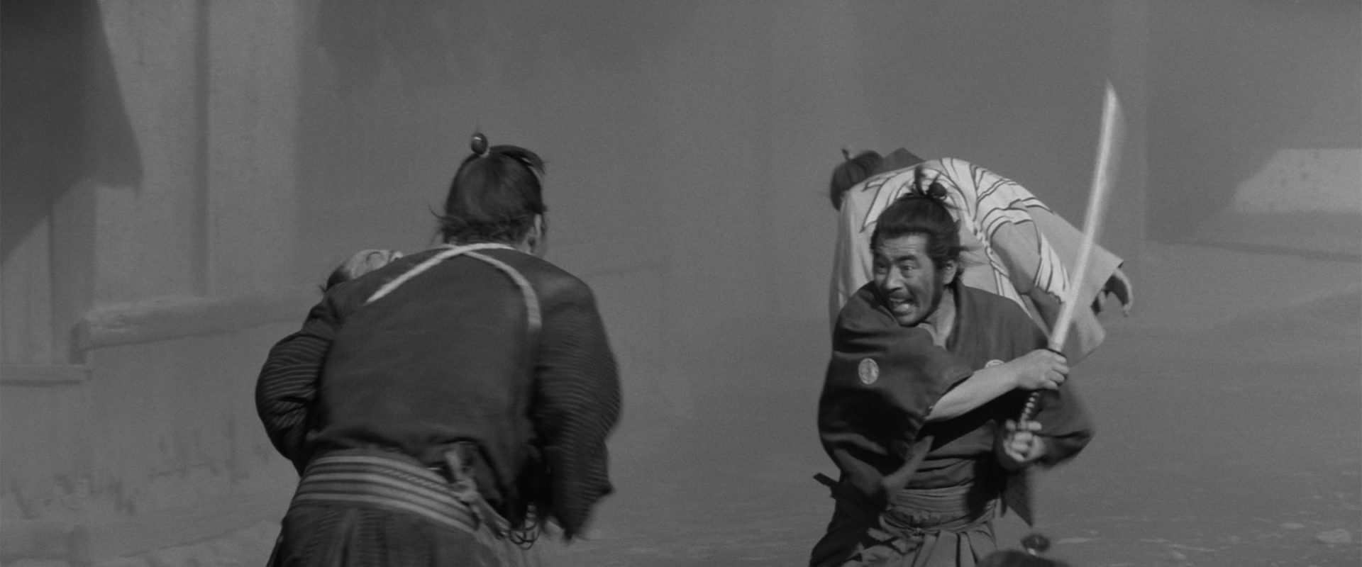 Yojimbo / Sanjuro: Two Samurai Films by Akira Kurosawa (Criterion ...