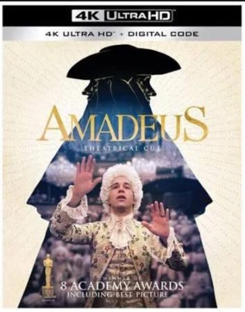 Amadeus 4K Ultra HD Review | TheaterByte