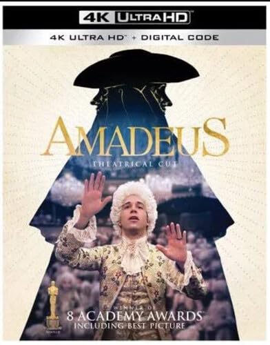 Amadeus 4K Ultra HD Review | TheaterByte