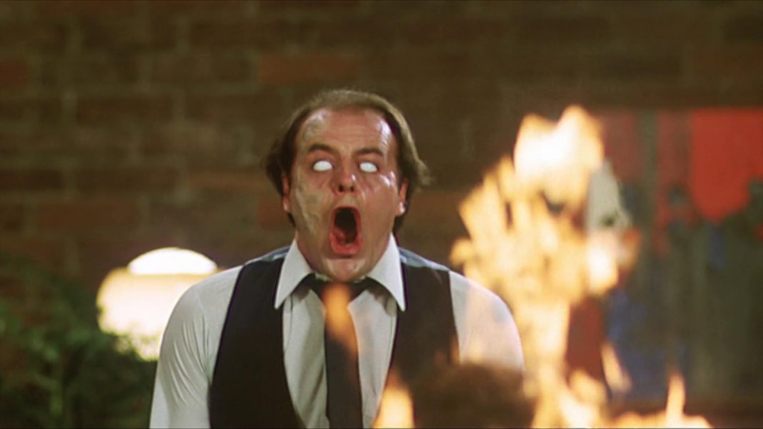 Scanners (Limited Edition) 4K Ultra HD Review | TheaterByte