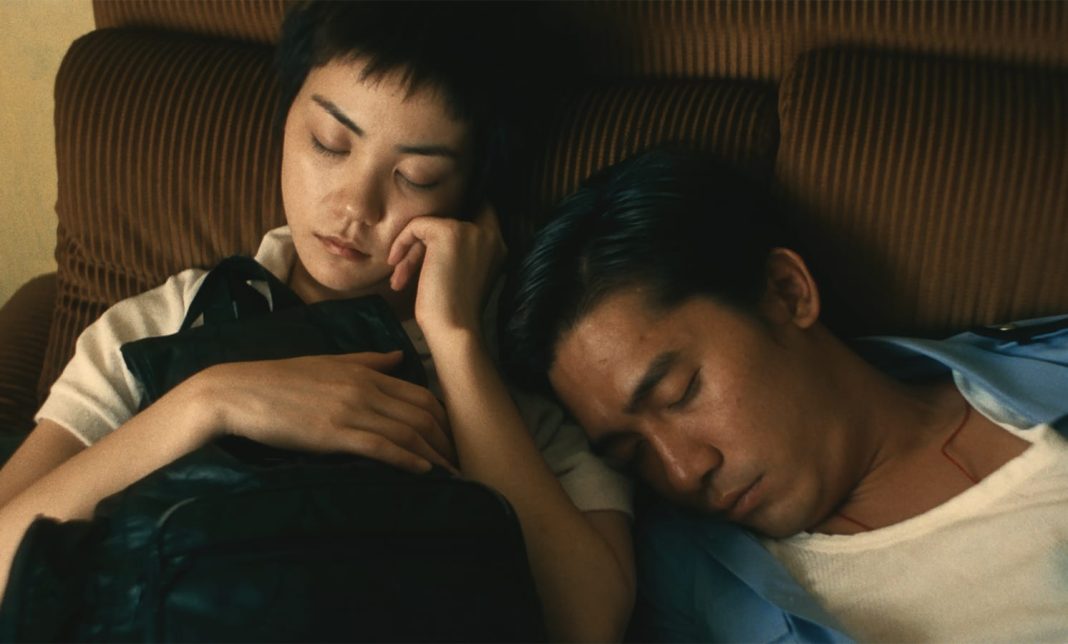 Chungking Express 4K Ultra HD Review | TheaterByte