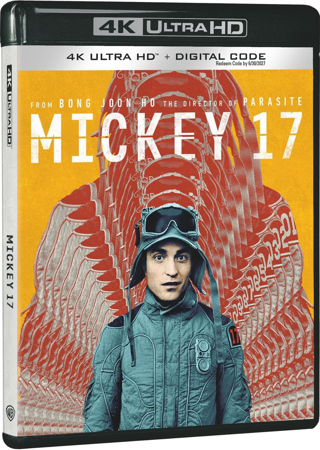 Mickey 17 4K Ultra HD Review | TheaterByte