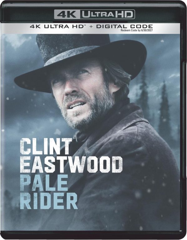 Pale Rider 4K Ultra HD Review | TheaterByte
