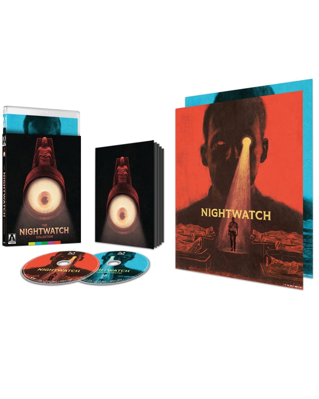 The Nightwatch Collection [Limited Edition] Blu-ray Review | TheaterByte