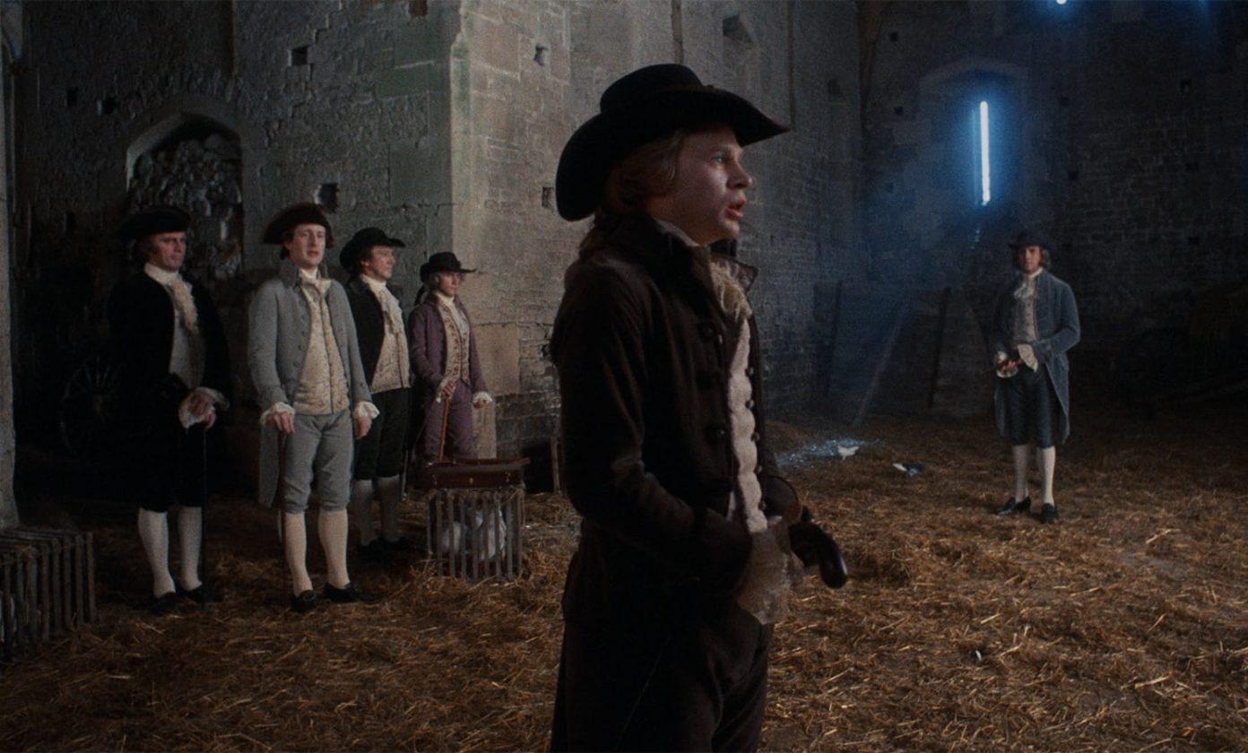 Barry Lyndon 4K Ultra HD Review | TheaterByte